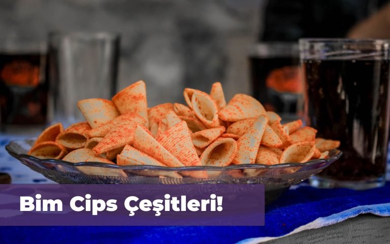 Bim Cips Fiyatları 2024 | Patito, Party, Tombi, Star Krak