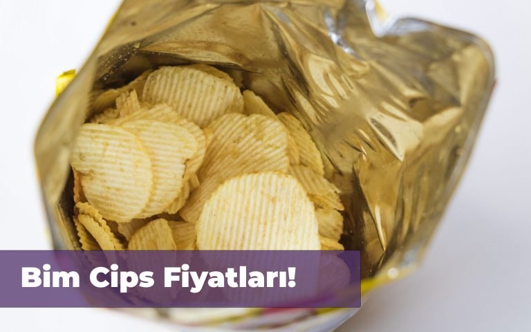 Bim Cips Fiyatları 2024 | Patito, Party, Tombi, Star Krak
