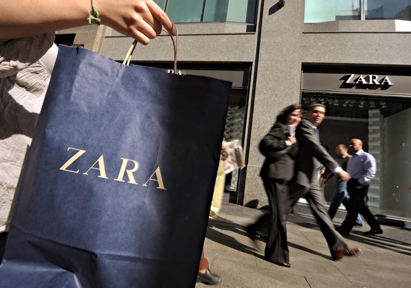Zara Çalışma Şartları 2024 | Yeni Zamlı Çalışan Maaşları