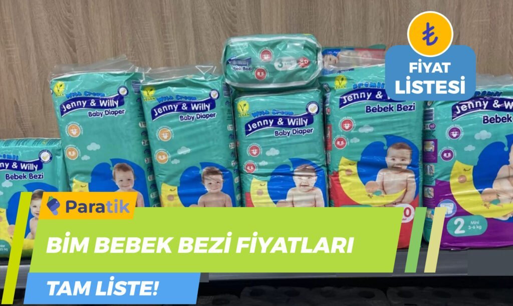 Bim Cips Fiyatları 2024 | Patito, Party, Tombi, Star Krak