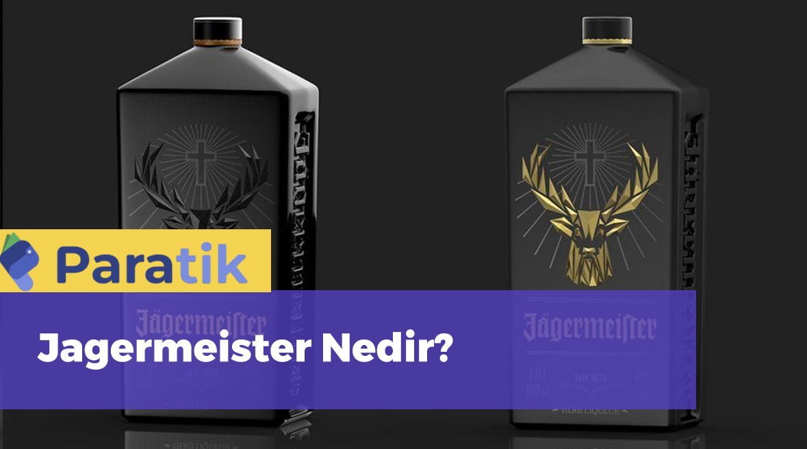 Jagermeister Fiyatları 2024 | (ZAMLI) Jager Fiyat Listesi