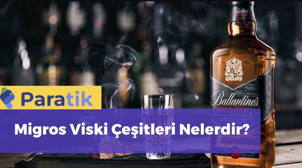 Migros Viski Fiyatları 2024 | Ne Kadar? Chivas, Jack Daniels