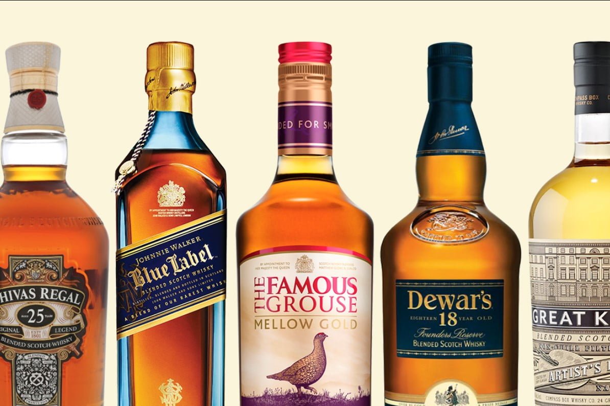 Viski Fiyatları 2024 | (YENİ) Jack Daniels, Chivas FİYATI