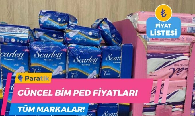 Bim Cips Fiyatları 2024 | Patito, Party, Tombi, Star Krak