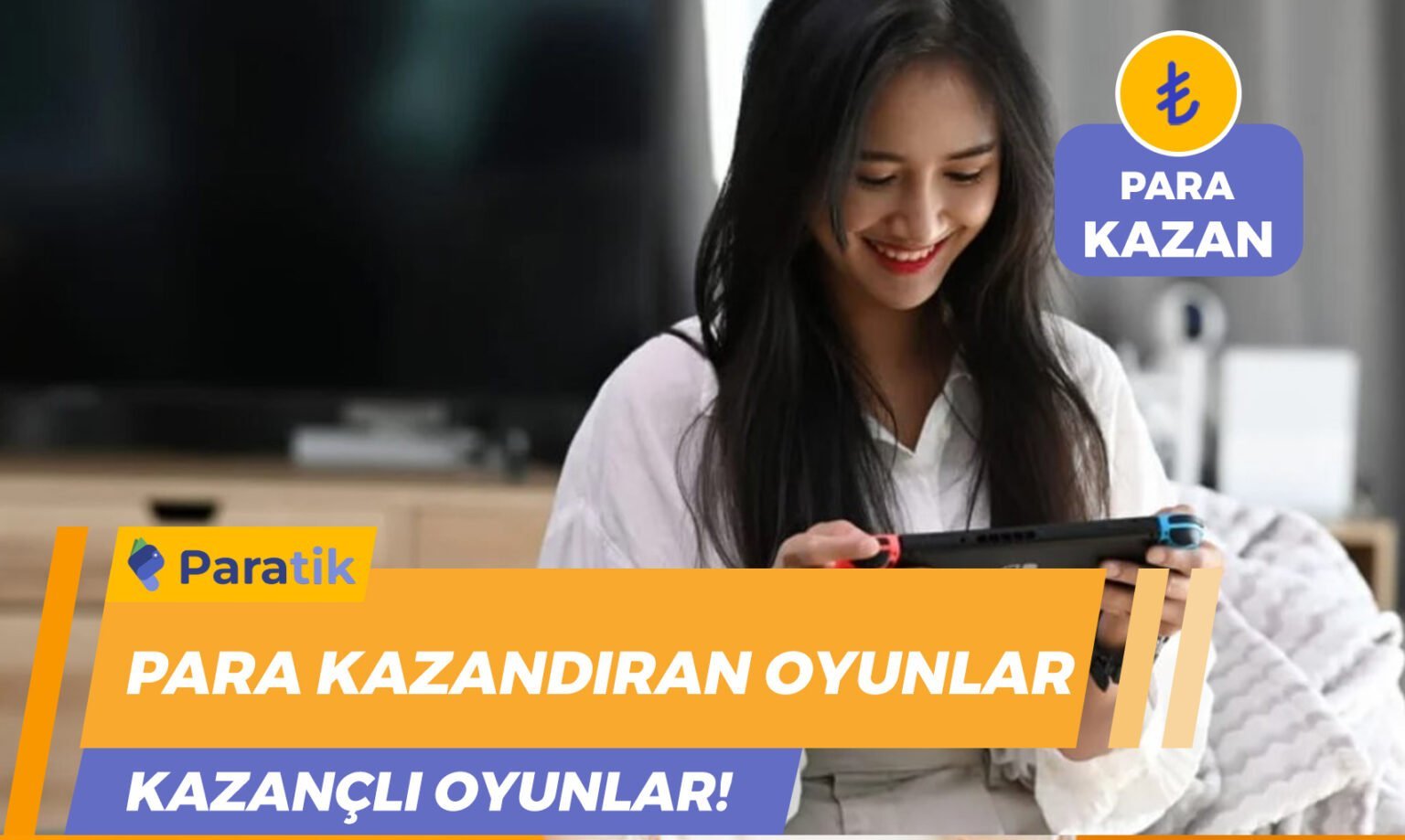 Para Kazandıran Oyunlar 2023 | Oyun Oynayarak Para Kazan!