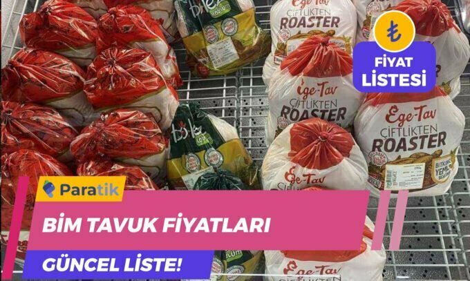 Bim Tavuk Fiyatları 2024 | [YENİ] Bütün Tavuk Göğsü, Kanat