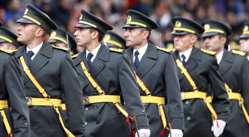 Subay Maaşları 2024 (ZAMLI) - Yedek Subay, Emekli Subay...