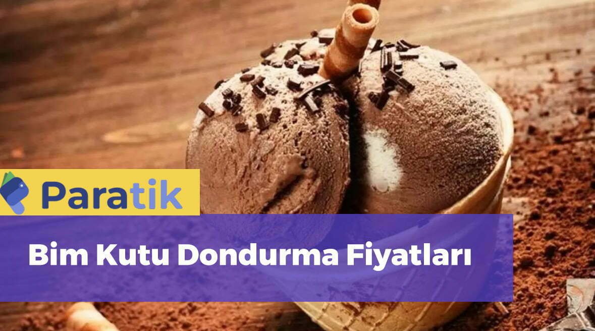 Bim Dondurma Fiyatları 2024 | Adora, Dudi, Fair Fiyatı!