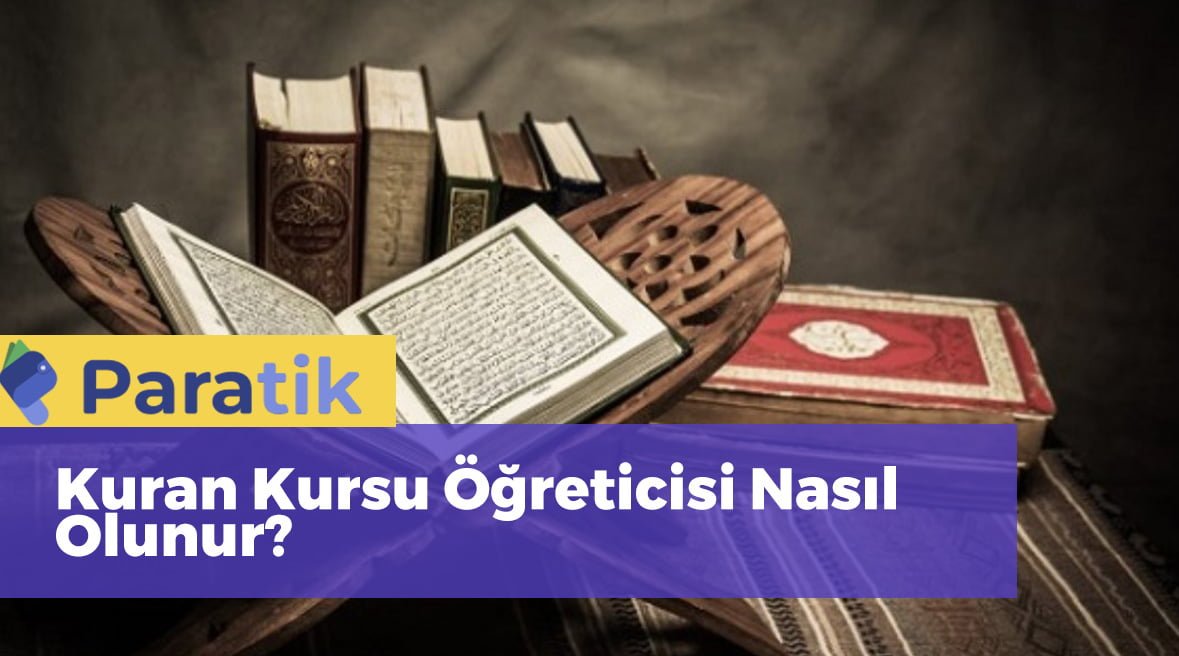 Kuran Kursu Öğreticisi Maaşı 2024: ZAMLI! Sözleşmeli - Kadro