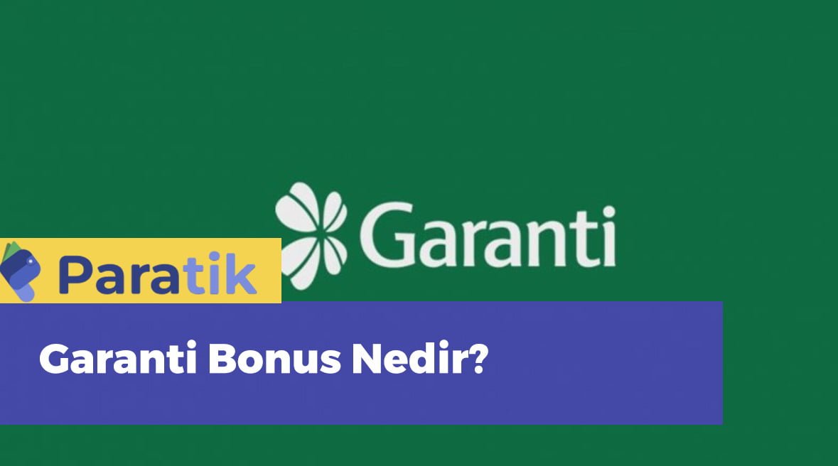 Garanti Bonus Nerede Kullanılır? 25 Site ve Market Önerisi!